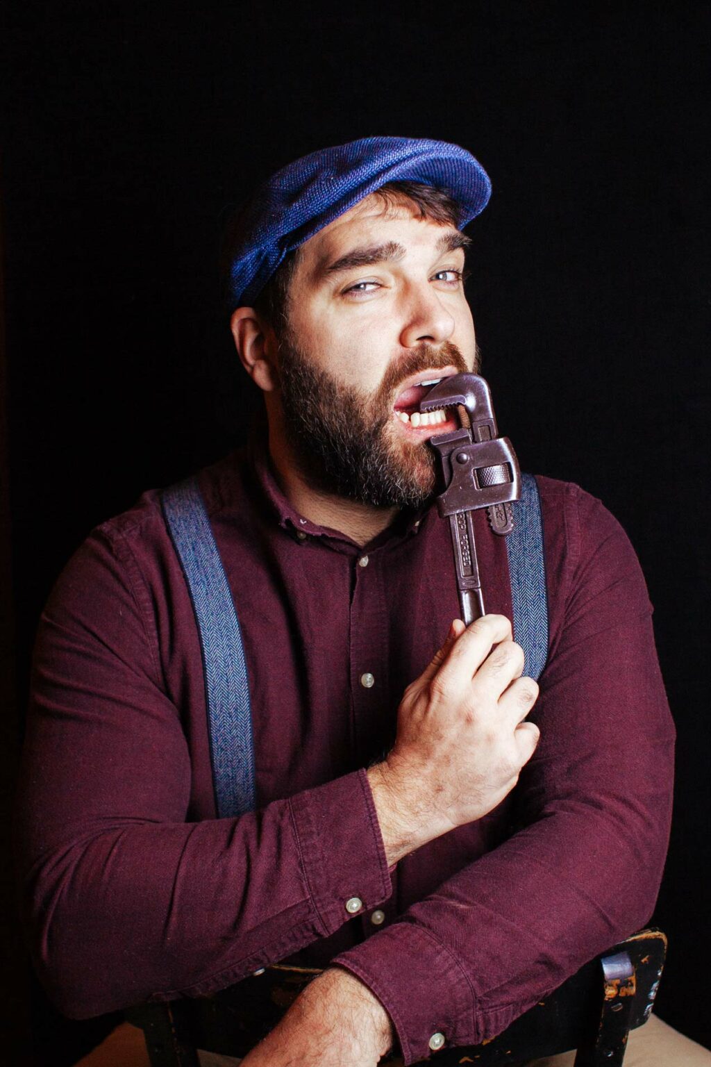 Pipe Wrench Large Works Of Art Made Of The Finest Chocolate pipe-wrench-large-works-of-art-made-of-the-finest-chocolate